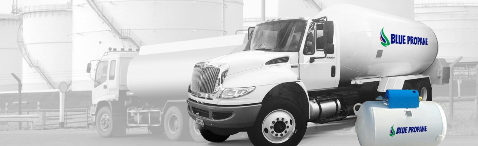 Blue Propane – Distribución de Gas LP